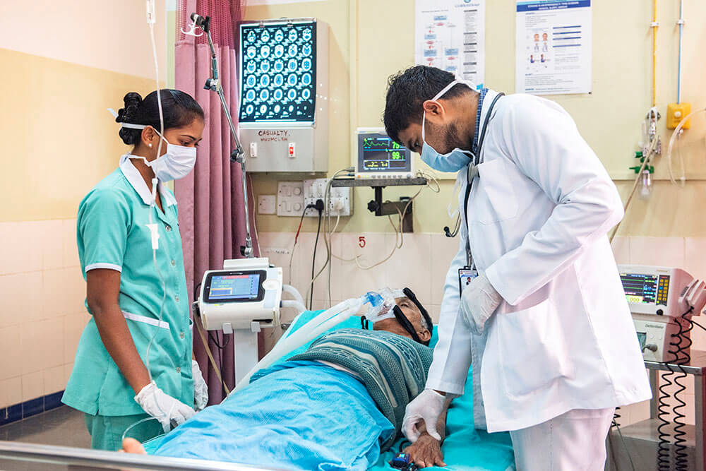 M.V.J Medical College & Research Hospital | Casualty